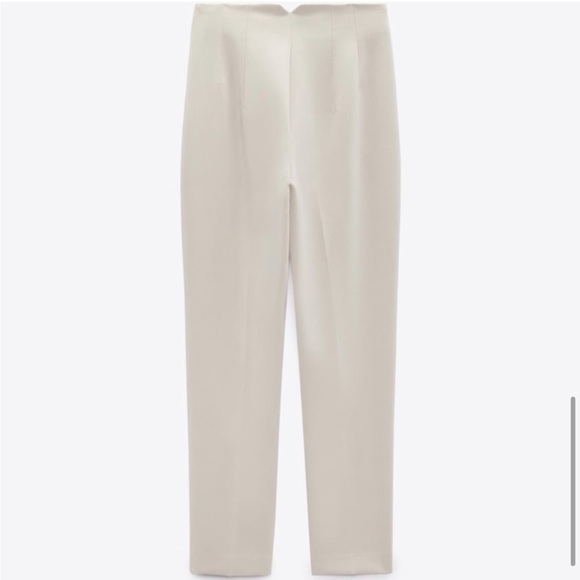 Zara | Pants & Jumpsuits | Zara High Waisted Pants | Poshmark